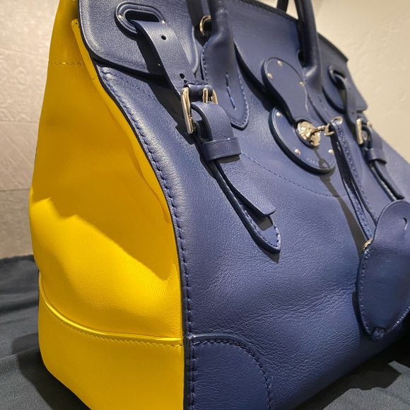 Ralph Lauren | Bags | Ralph Lauren Ricky Bag | Poshmark